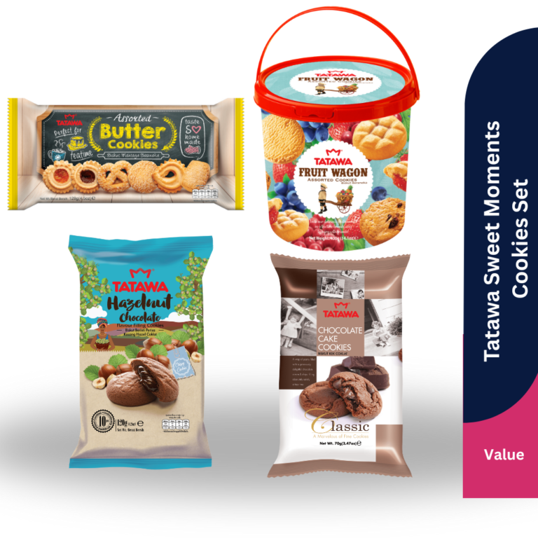 Tatawa Sweet Moment Cookies Set - Tatawa